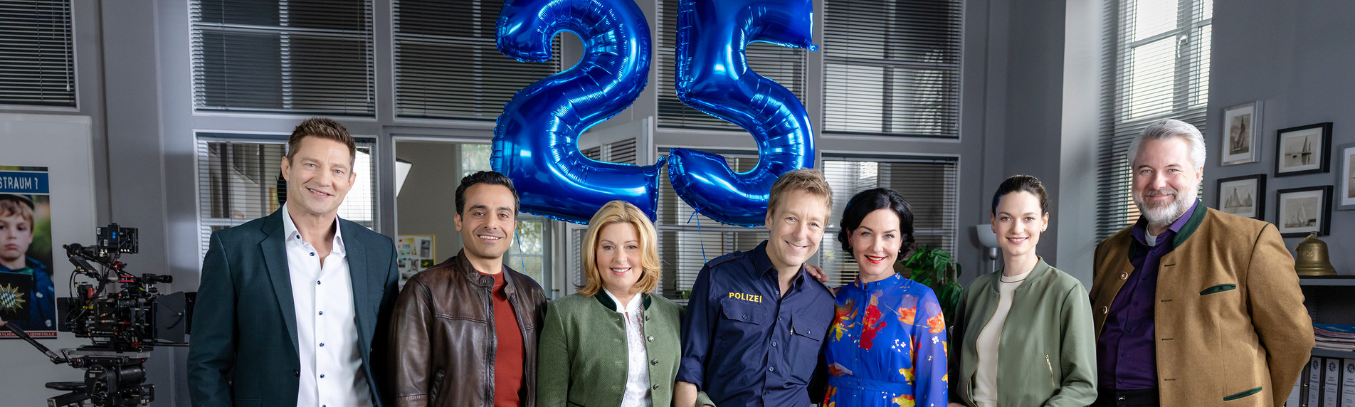 Pressemappe: ZDF-Vorabendserien im Herbst 2025: ZDF-Presseportal