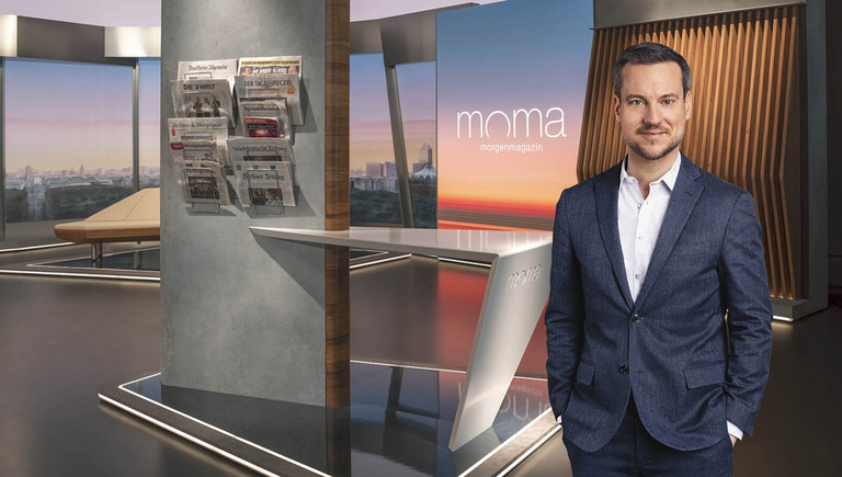 Asyl und Migration: "ZDF-Morgenmagazin" mit "moma vor Ort" in ...