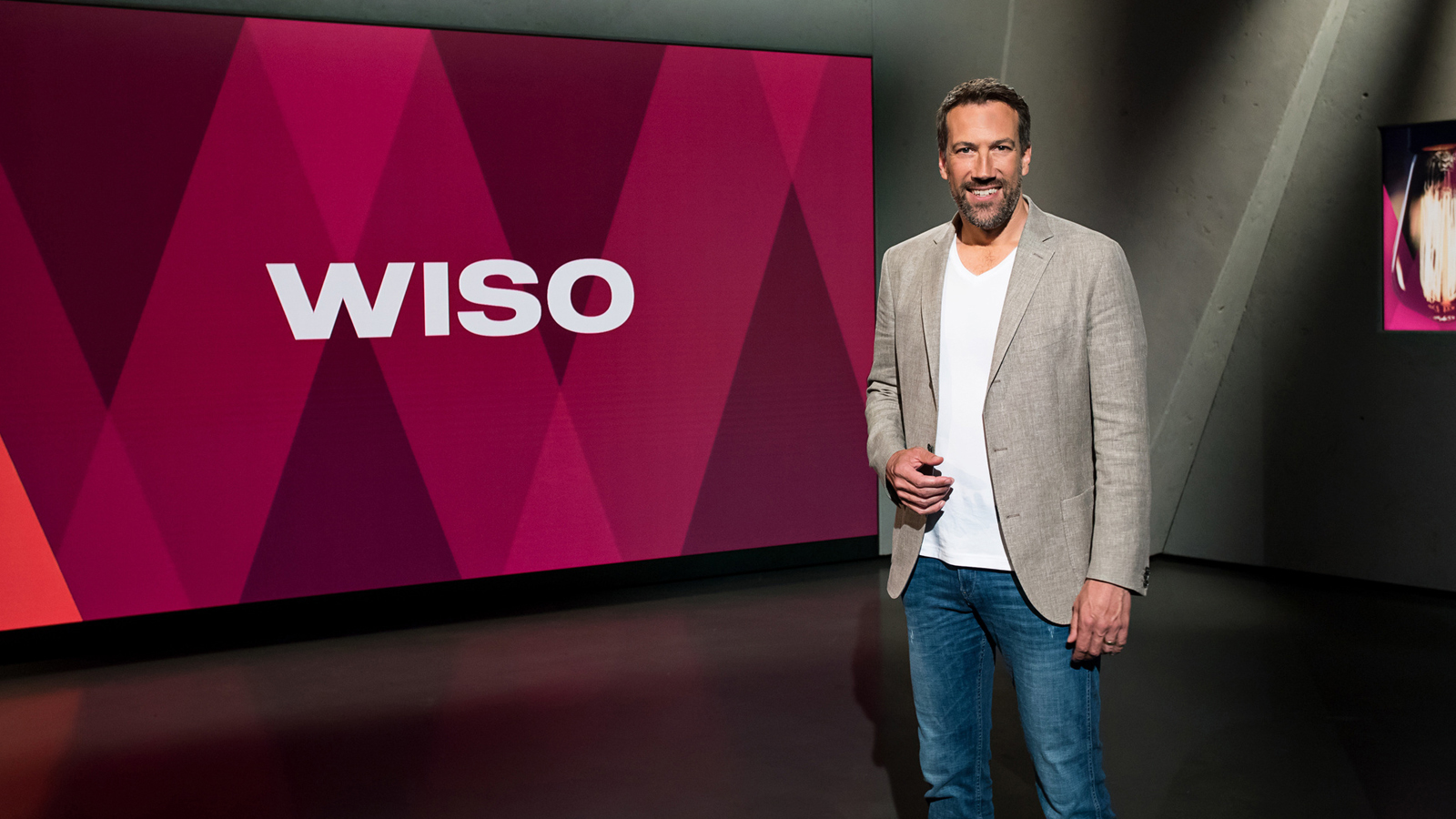 ZDF-Magazin "WISO": Alles zu Rente und Altersvorsorge : ZDF Presseportal