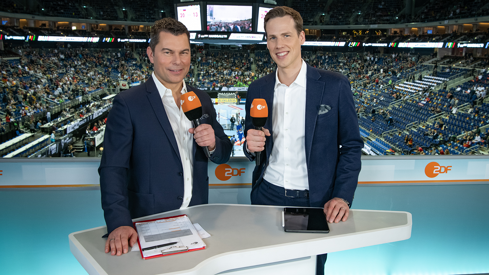 Sport Live Im Zdf Zdfmediathek