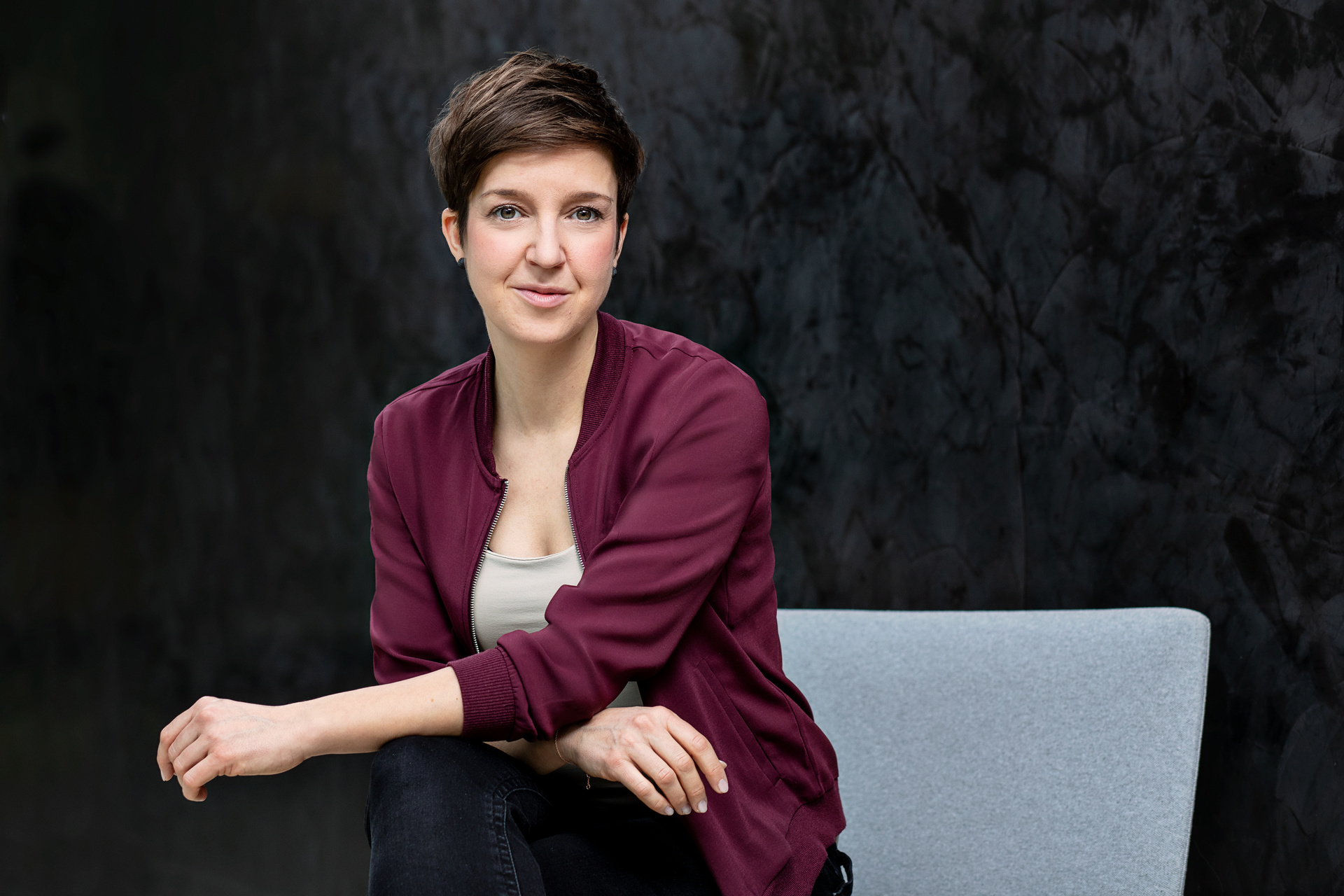 Biografie: Miriam Steimer: ZDF Presseportal