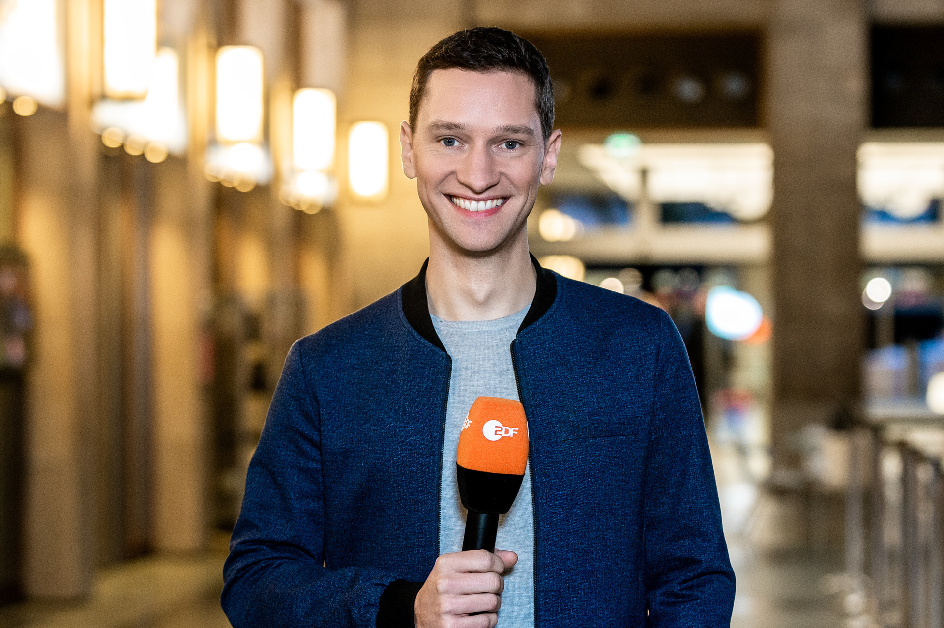 Biografie: ZDF Presseportal