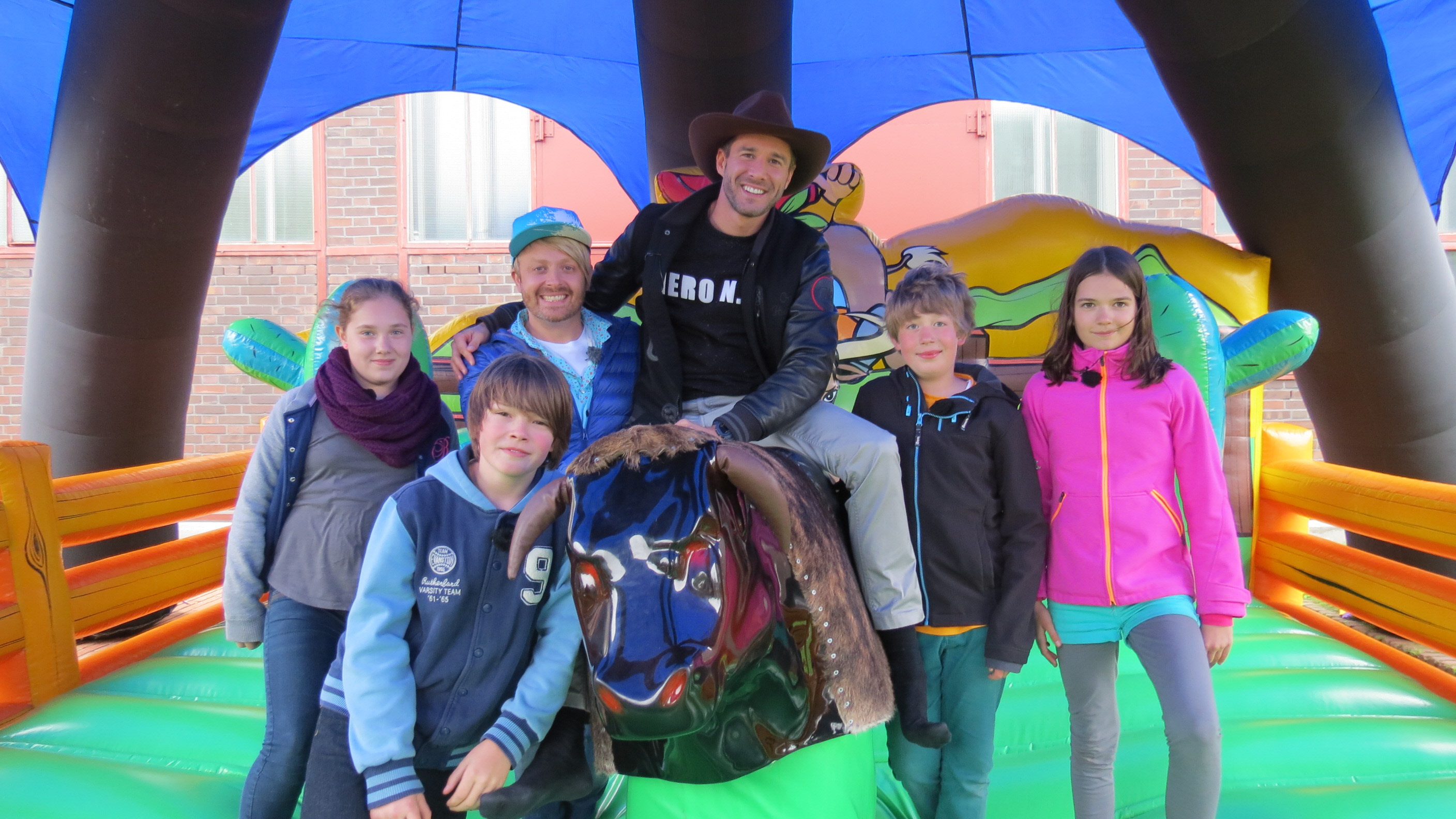 Pressemappe: Tohuwabohu: ZDF Presseportal